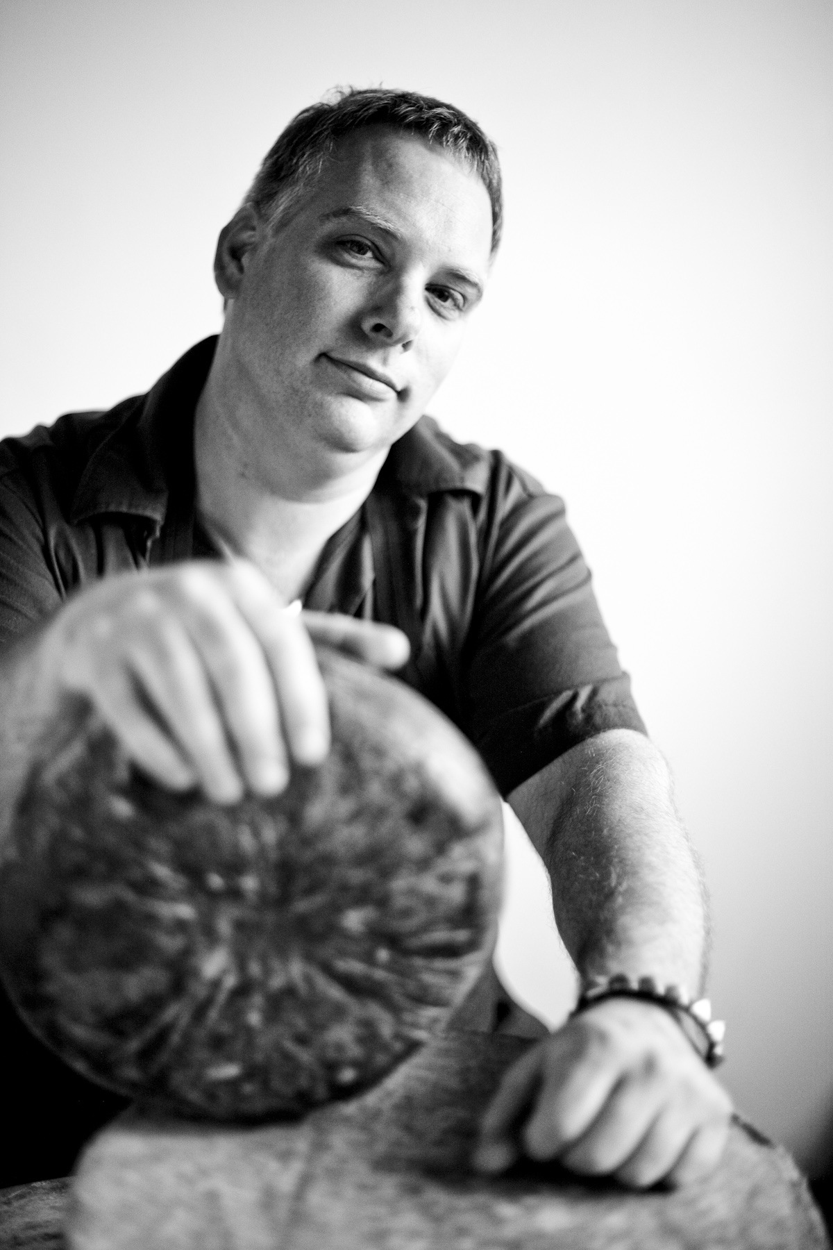 Bio for Gordon Edgar | Gordon ("Zola") Edgar