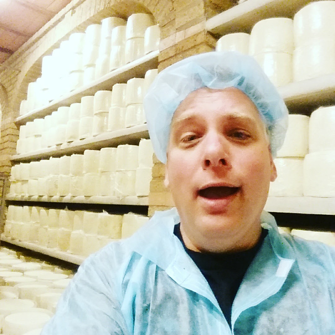 Italy Trip — Fulvi Pecorino Romano | Gordon ("Zola") Edgar