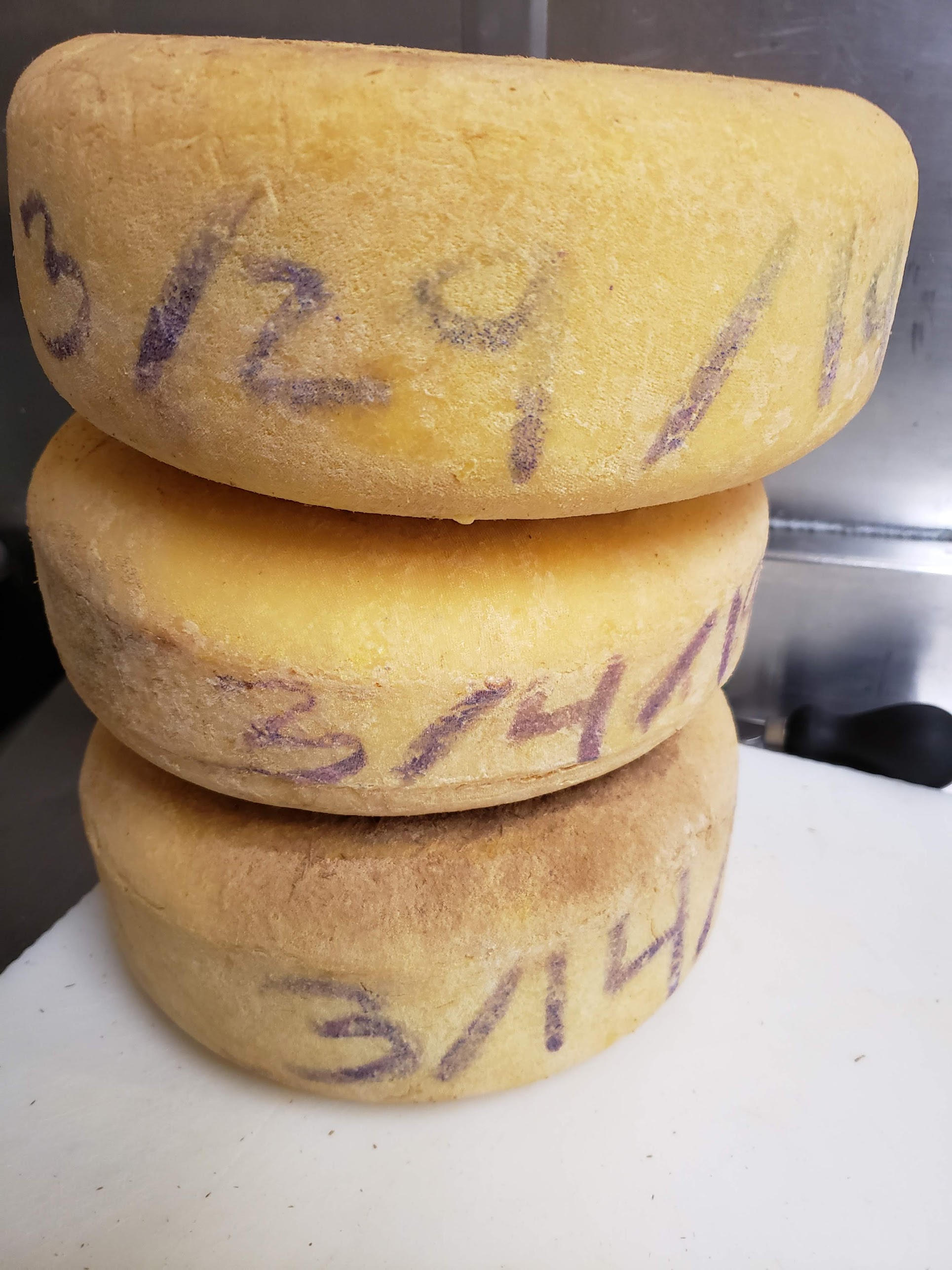 Gordon ("Zola") Edgar | "The Barbara Mandrell of the cheese counter"
