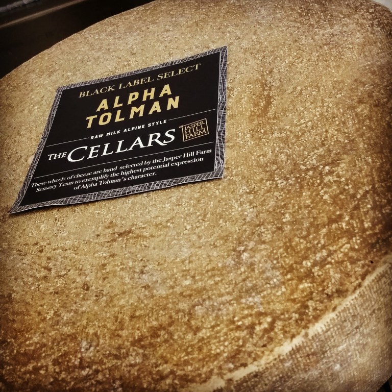 Gordon ("Zola") Edgar | "The Barbara Mandrell of the cheese counter"