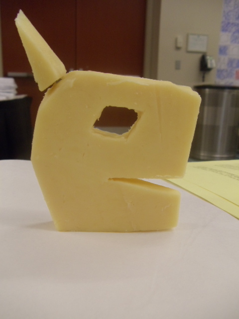 Gordon ("Zola") Edgar | "The Barbara Mandrell of the cheese counter"