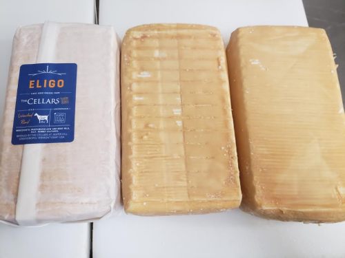 Gordon ("Zola") Edgar | "The Barbara Mandrell of the cheese counter"